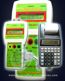 RALLY printout timer . Time measurement system for rally. Photocells ...